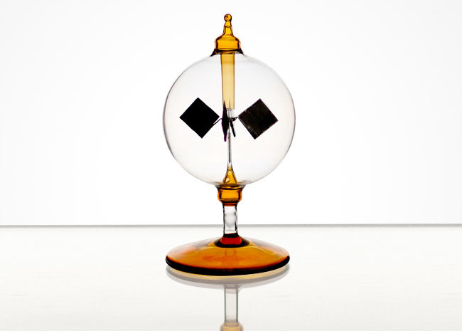 Radiometer – Mini (Φ7×12 cm) | Mr.sci science factory