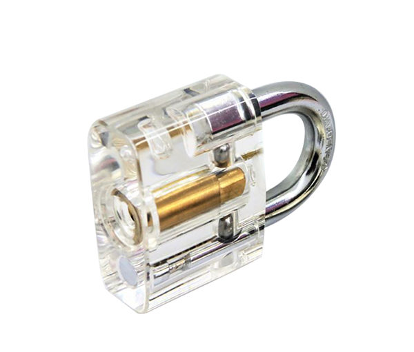 LOCKSMITH’S CHALLENGE – Transparent Disk Detainer Lock | Mr.sci science ...