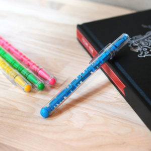 Labyrinth Ballpoint Pen | Mr.sci science factory