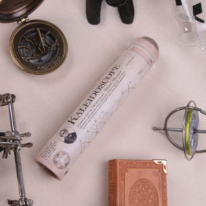 Principle Manuscript Kaleidoscope | Mr.sci science factory